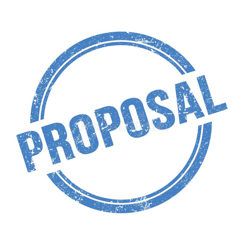 Proposal Blue Stamp Stock Illustrations – 285 Proposal Blue Stamp Stock ...