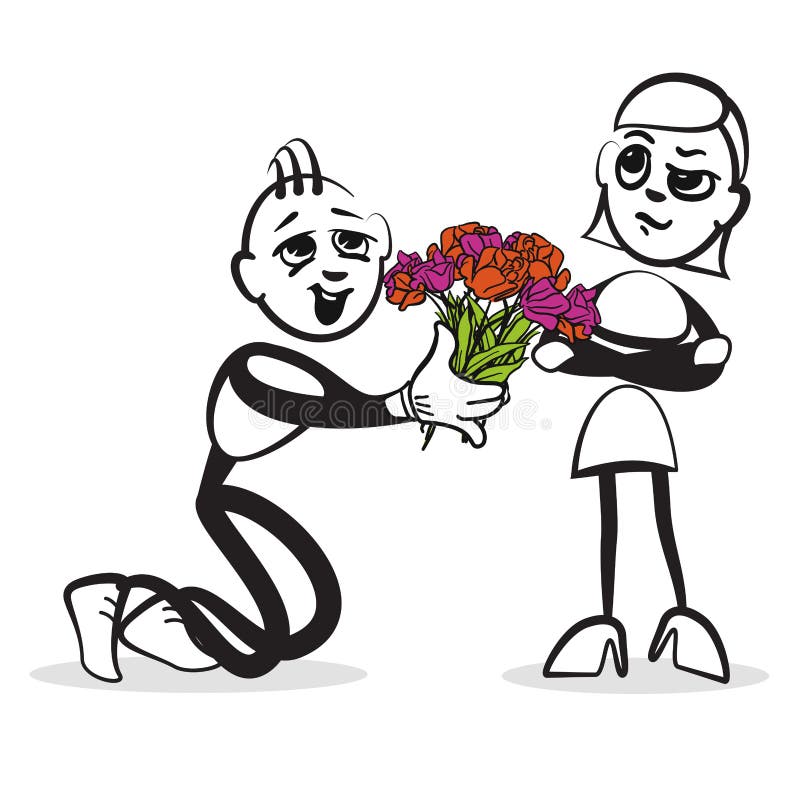 Proposal Stick Figures