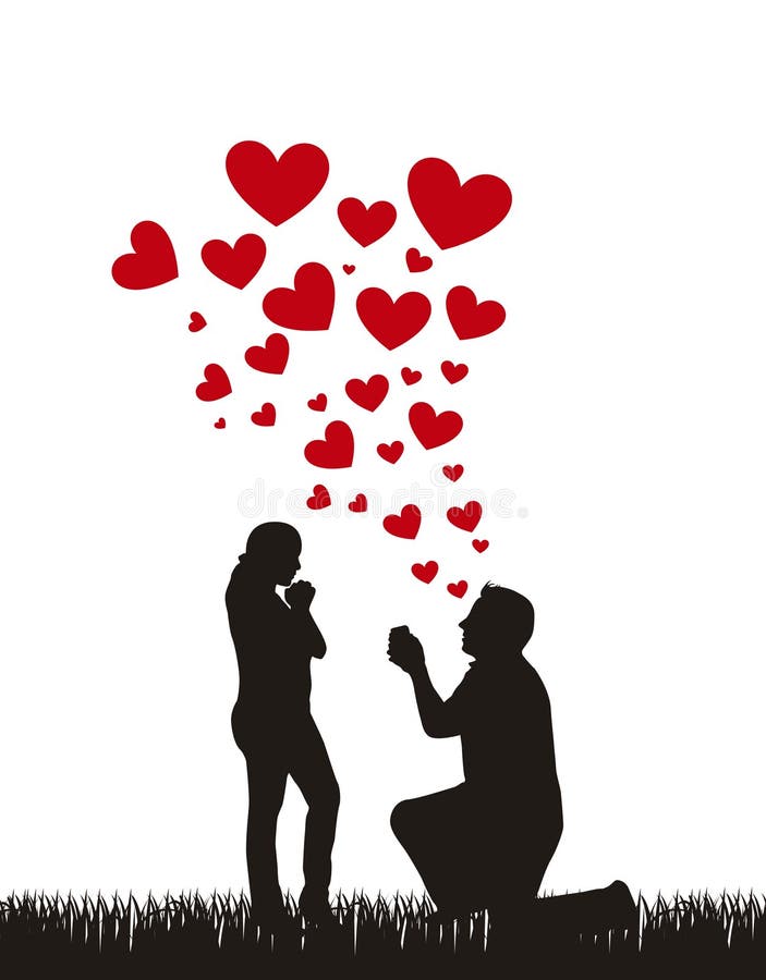 Proposal Silhouette Stock Illustrations – 2,902 Proposal Silhouette ...