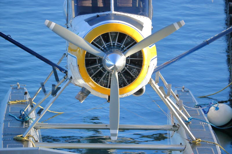 Propulseur Plat De Flotteur Image stock - Image du isolement, quai ...