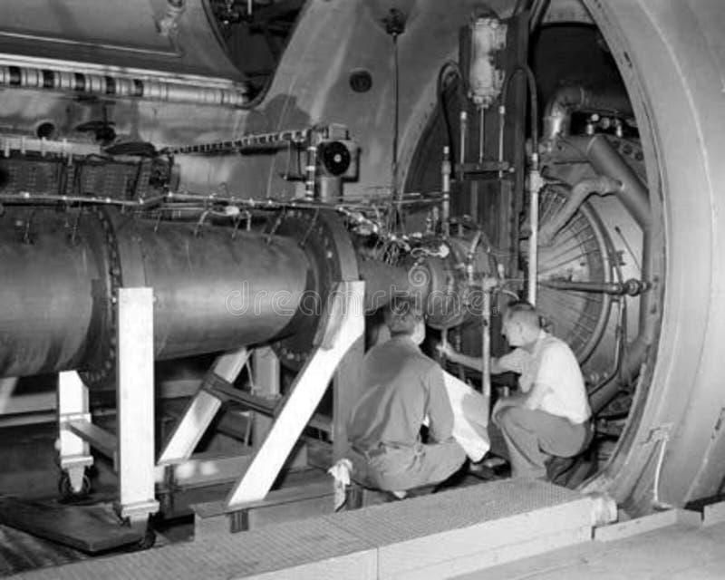 Propulsion Systems Laboratory Stock Image - Image of iron, wheel: 224180297