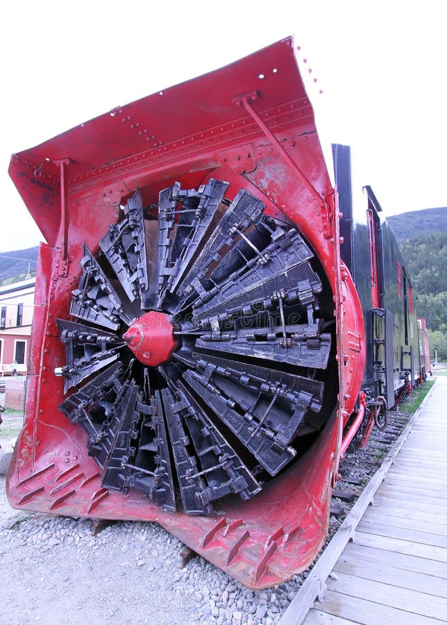 Propulsor del tren foto de archivo editorial. Imagen de mecanismo ...