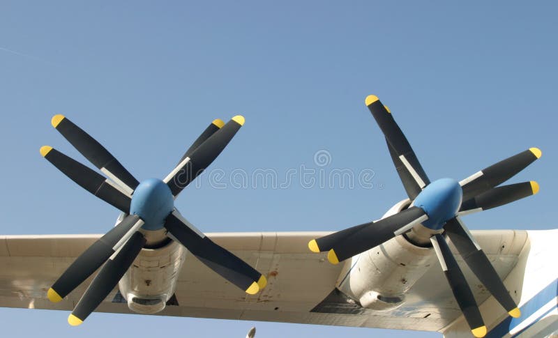 Propulsores de Turbo imagen de archivo. Imagen de propulsor - 1390213