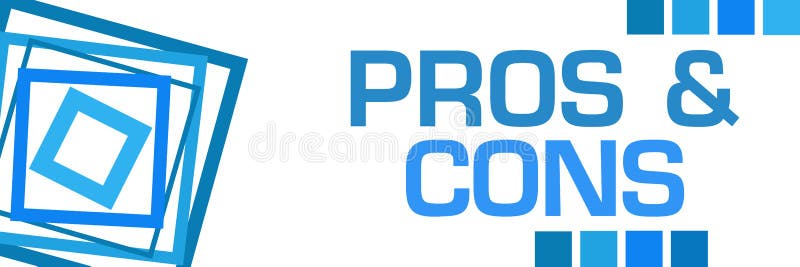 Pros Cons Text Stock Illustrations – 289 Pros Cons Text Stock ...
