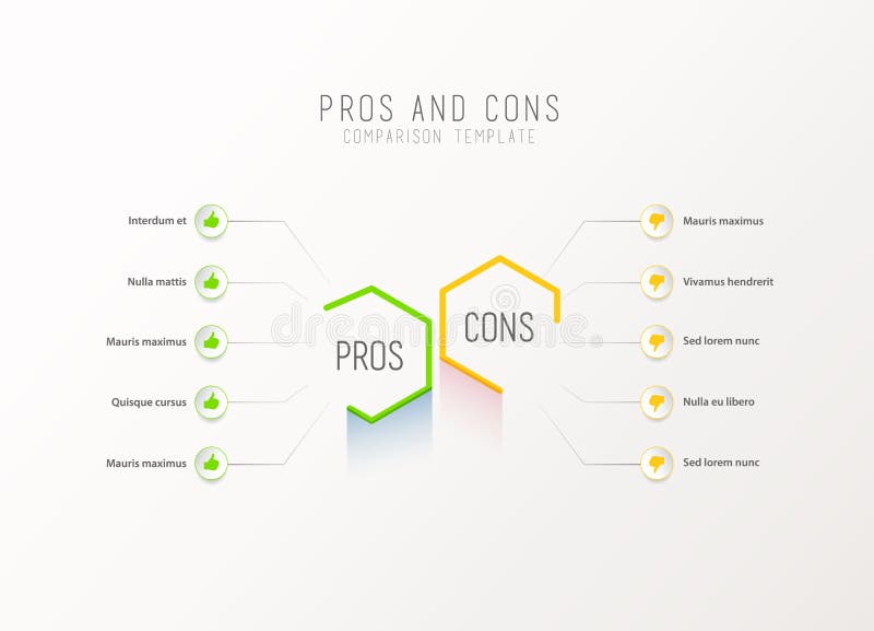 Pros Cons Diagram Template Stock Illustrations – 59 Pros Cons Diagram ... Pros Cons Diagram Template Stock Illustrations – 59 Pros Cons Diagram ...