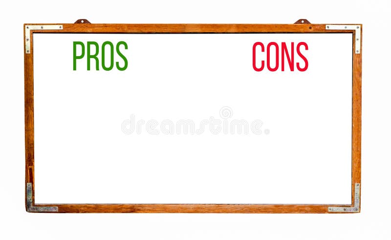 Pros Cons Classroom Board Stock Photos - Free & Royalty-Free Stock ... Pros Cons Classroom Board Stock Photos - Free & Royalty-Free Stock ...