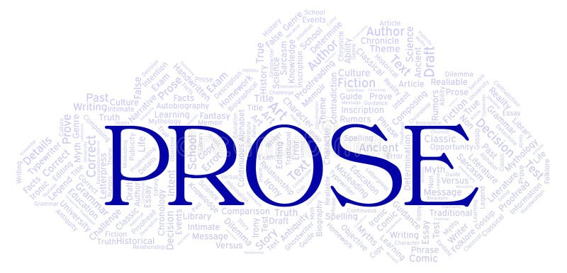 Prose Concept Stock Illustrations – 232 Prose Concept Stock ...