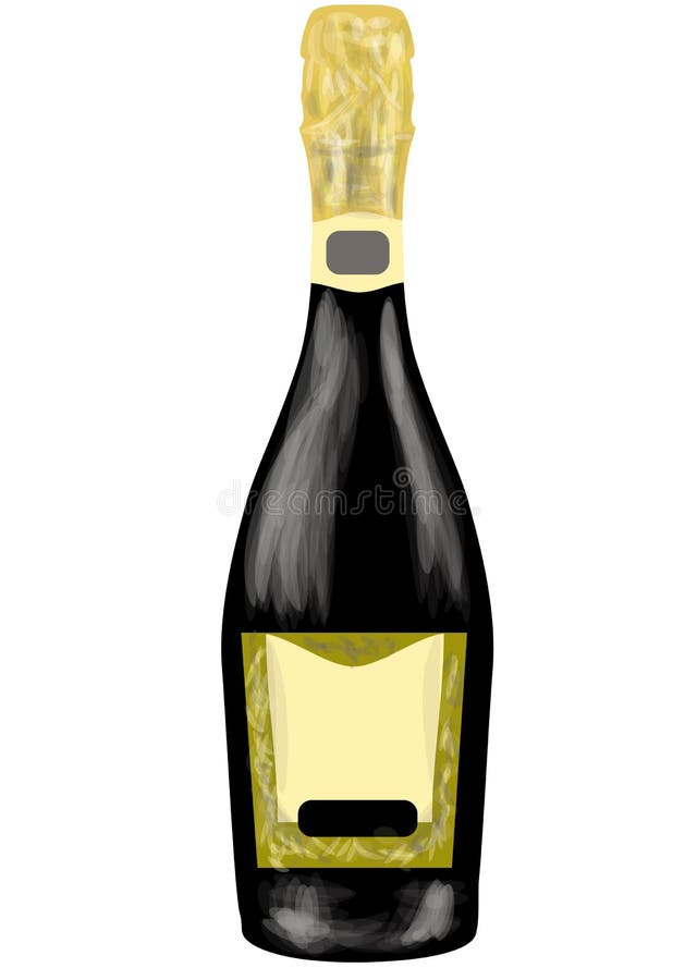 Prosecco Stock Illustrations – 2,096 Prosecco Stock Illustrations ...