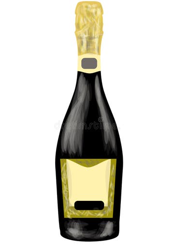Prosecco Glass Stock Illustrations – 3,327 Prosecco Glass Stock ...