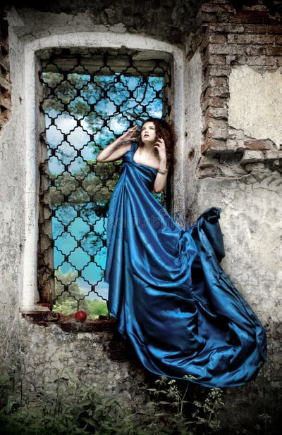 Proserpine stock photo. Image of goddess, beauty, grief - 22012242