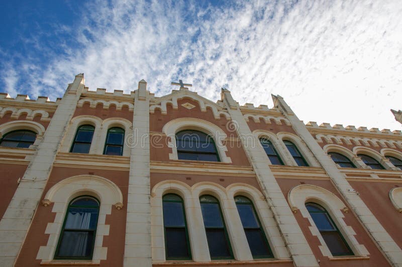 Prospettiva Della St Ildephonsus Fotografia Stock Editoriale - Immagine ...