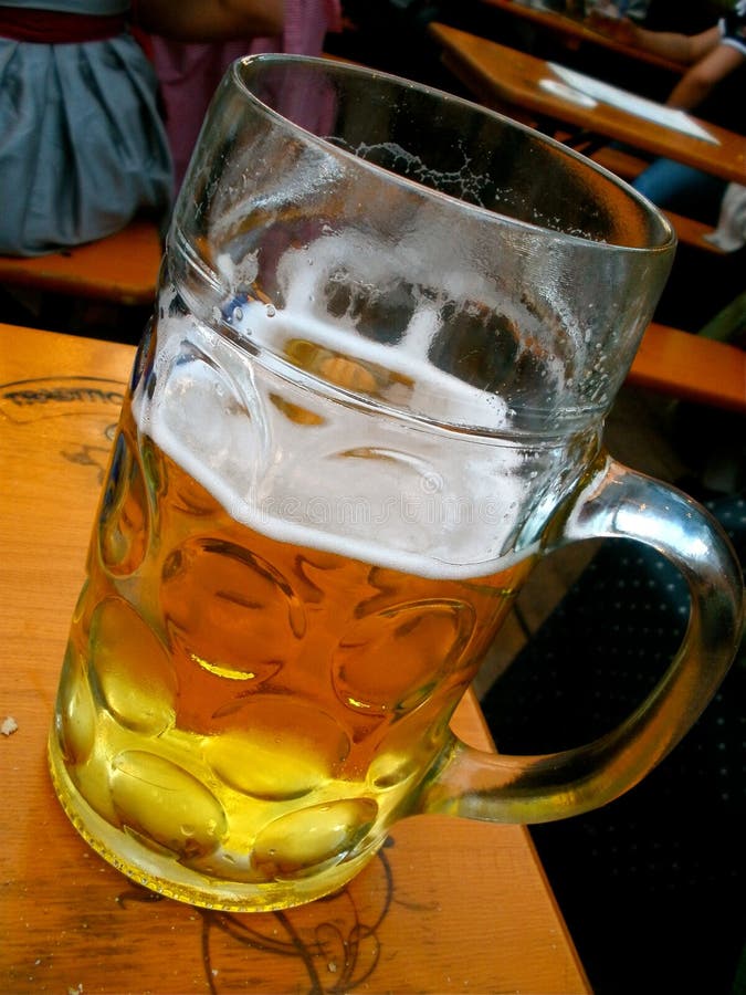 Prost! stock image. Image of fest, bierkrug, german, drink - 26822853