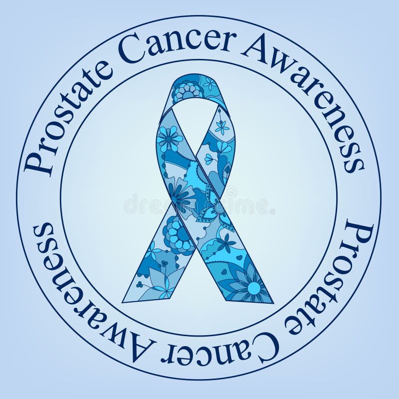 Prostate Cancer Awareness Stamp Stock Illustrations – 71 Prostate ...