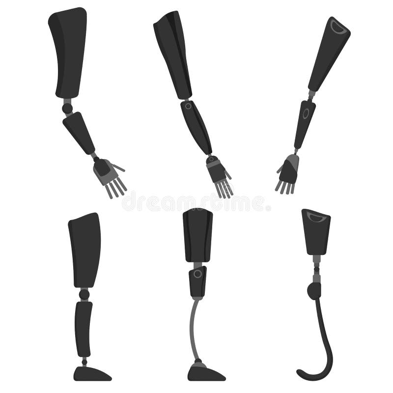 Limb Replacements Stock Illustrations – 7 Limb Replacements Stock ...