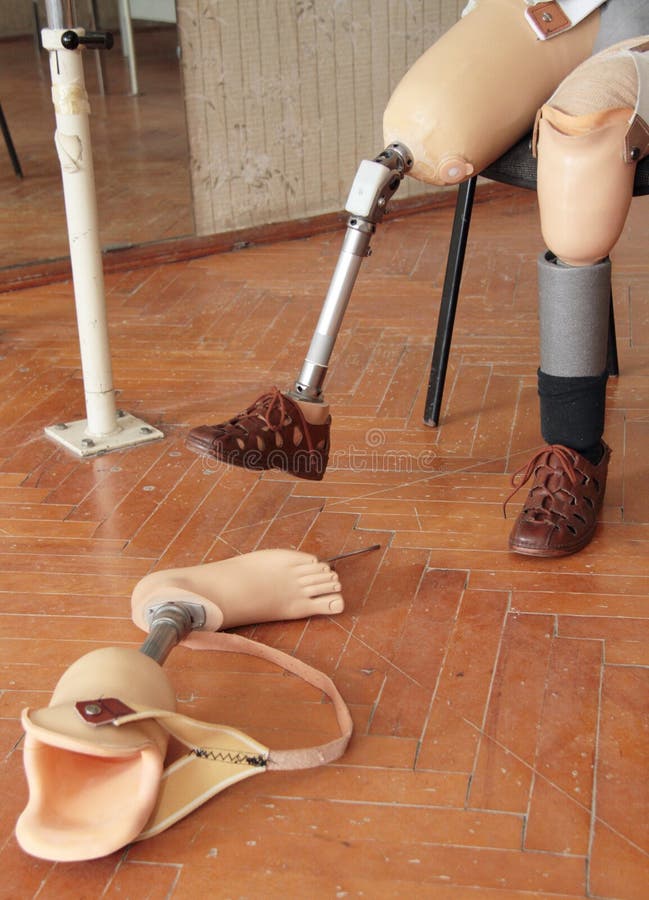 Prosthesis stock photo. Image of medicine, medical, care - 53224916
