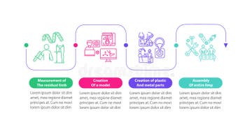 Steps Manufacturing Infographic Stock Illustrations – 635 Steps ...