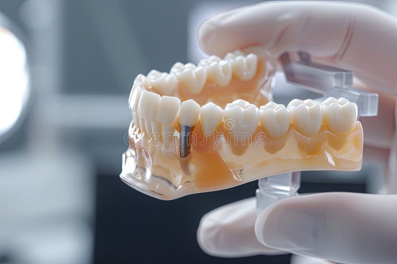 Prosthetic Tooth Creation Using Advanced Digital Technologies in a ...