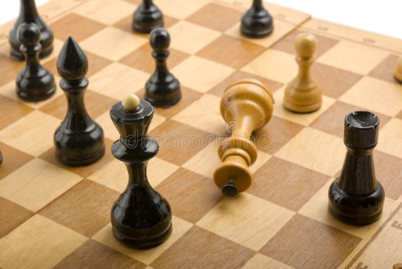 Prostrate the king stock image. Image of brown, horse - 4509515