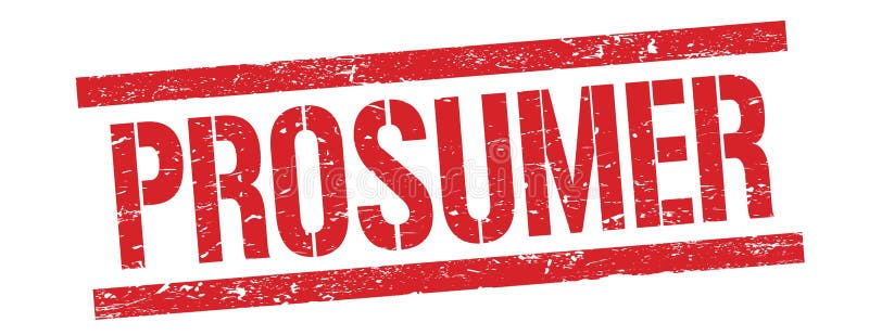 Prosumer Stock Illustrations – 83 Prosumer Stock Illustrations, Vectors ...