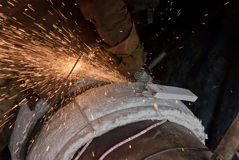 Protecive Root Weld Cutting Machine Stock Photos - Free & Royalty-Free ...