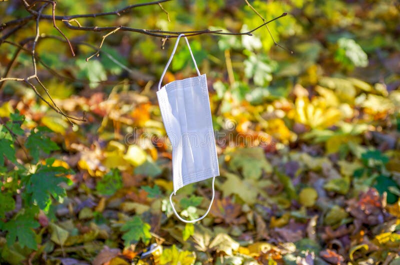 Protect Air Pollution Pm2.5 and Corona Virus,Covid-19 Stock Image ...