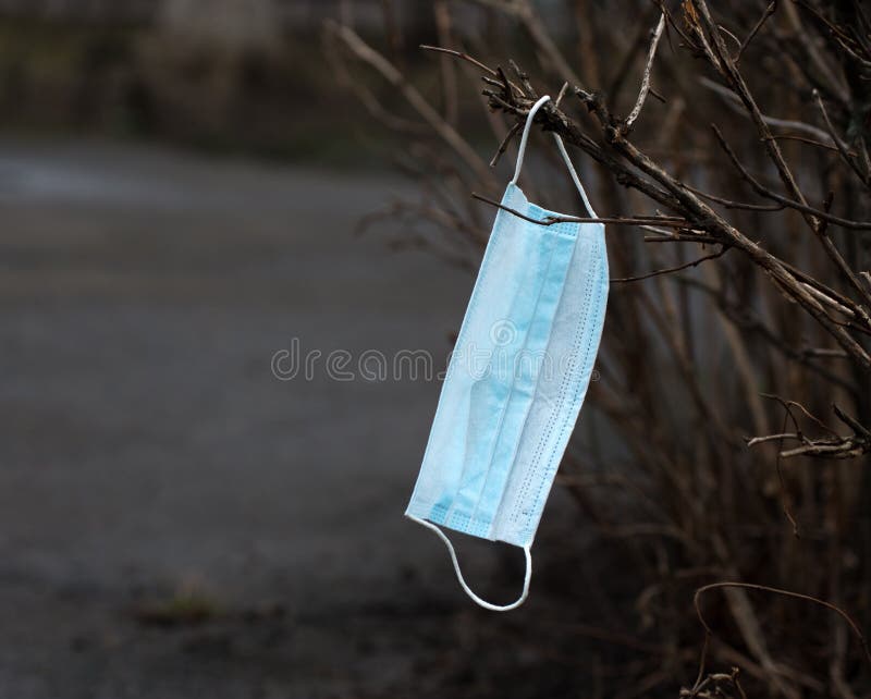 Protect Air Pollution Pm2.5 and Corona Virus,Covid-19 Stock Image ...