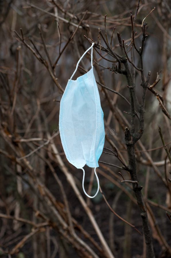 Protect Air Pollution Pm2.5 and Corona Virus,Covid-19 Stock Photo ...