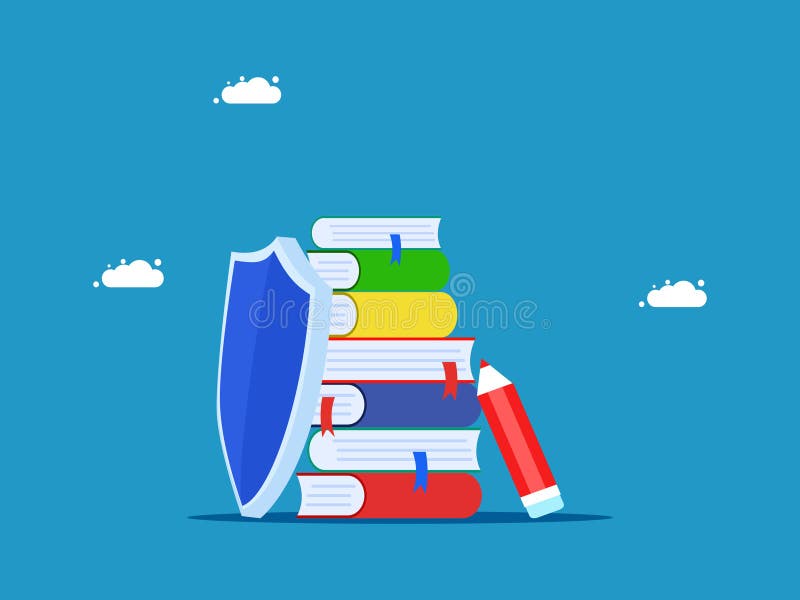 Shield Books Stock Illustrations – 418 Shield Books Stock Illustrations ...