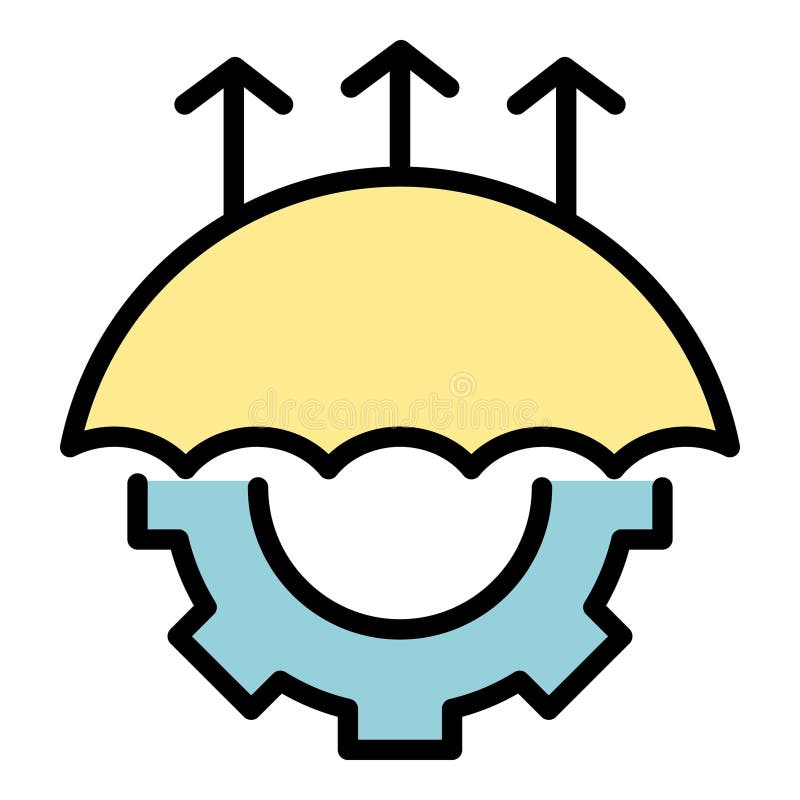 Protect Value Icon Line Stock Illustrations – 208 Protect Value Icon ...