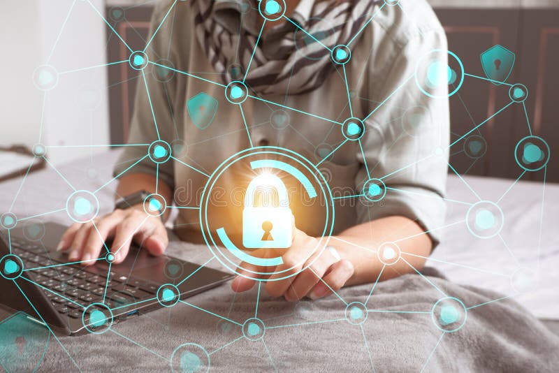 Protect Cybersecurity From Hacker Attacks And Save Customer 2527
