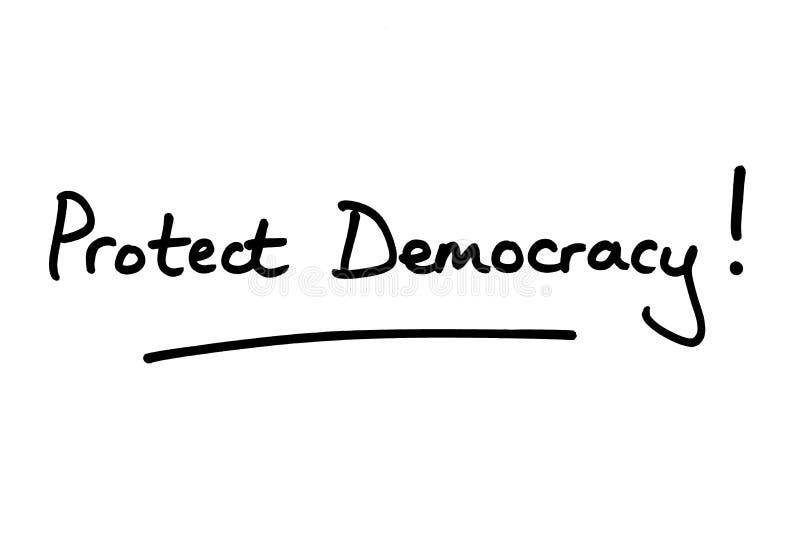 Save Democracy Stock Illustrations – 851 Save Democracy Stock ...