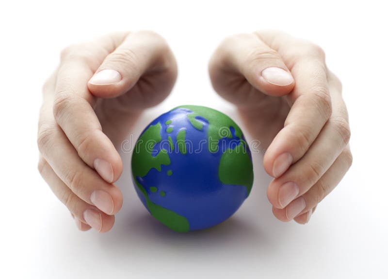 Protect The Earth Royalty Free Stock Photo - Image: 19326155
