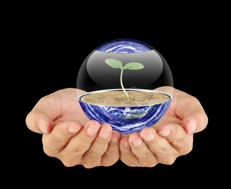 Protect The Earth Picture. Image: 6340957