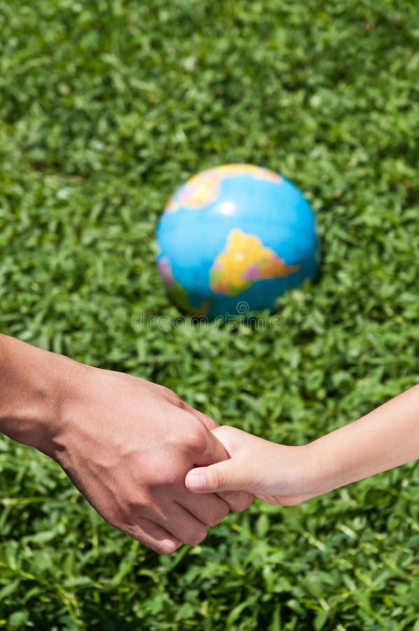 Protect the earth stock photo. Image of planet, ecology - 30382706