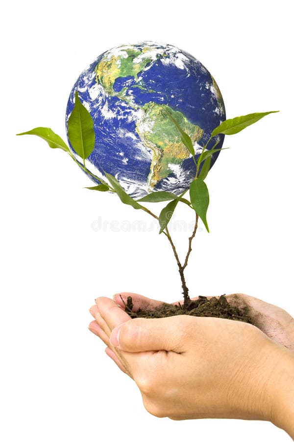 Protect the environment stock image. Image of conservation - 12081849