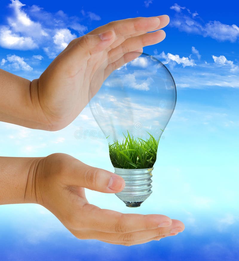 Protect idea stock photo. Image of power, technology - 21051524