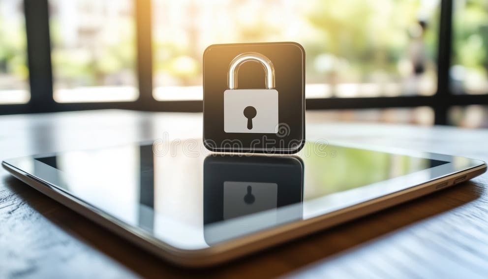 Protect Personal Data and Privacy on the Internet with a Padlock and ...