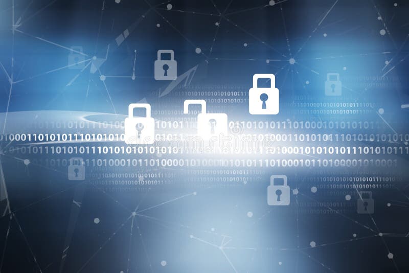 Protect stock illustration. Illustration of abstract - 113859339