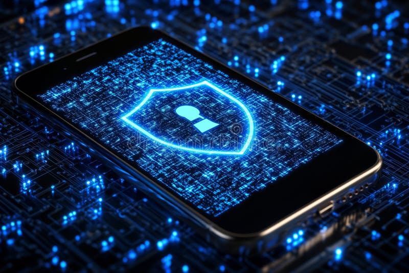 Protect Smartphones with Encryption and Virtual Defenses, Securing ...
