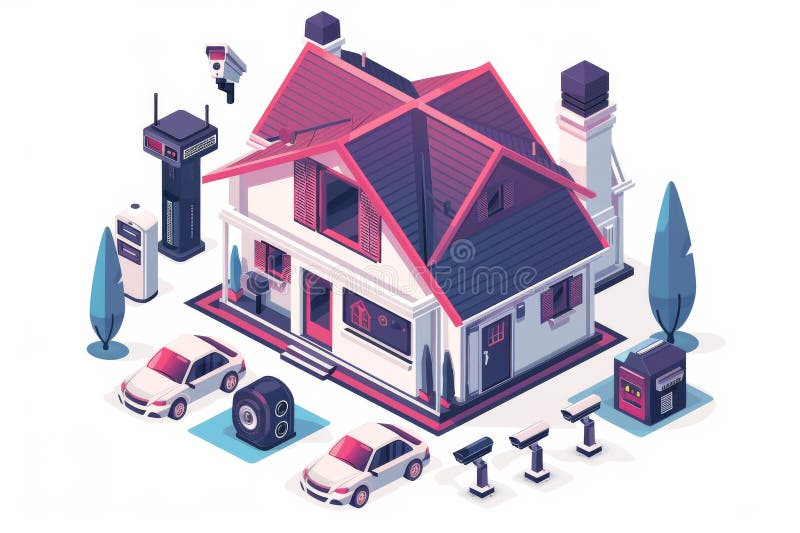 Protect Urban Residences through Secure Wireless Surveillance and ... Protect Urban Residences through Secure Wireless Surveillance and ...
