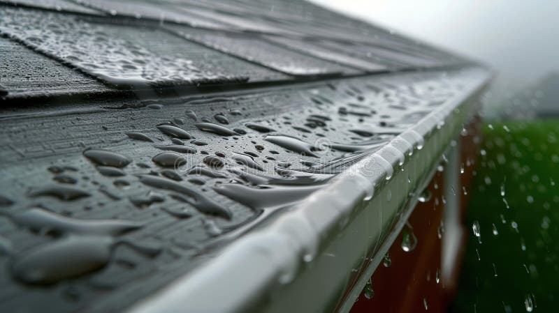Protect Your Home with an Efficient Rain Gutter System Designed To ...