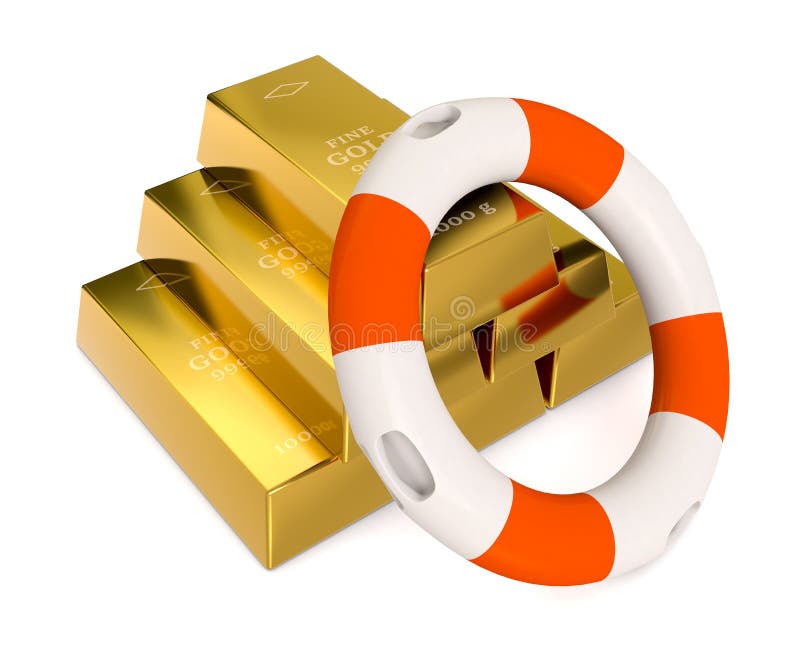 Protect your investment stock illustration. Illustration of protection ...