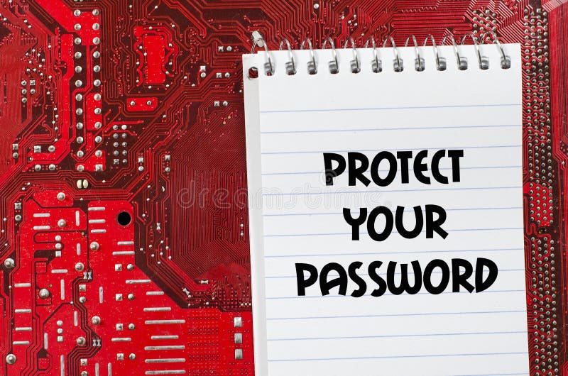 Protect Your Password Text Concept Stock Image - Image of letters ... Protect Your Password Text Concept Stock Image - Image of letters ...