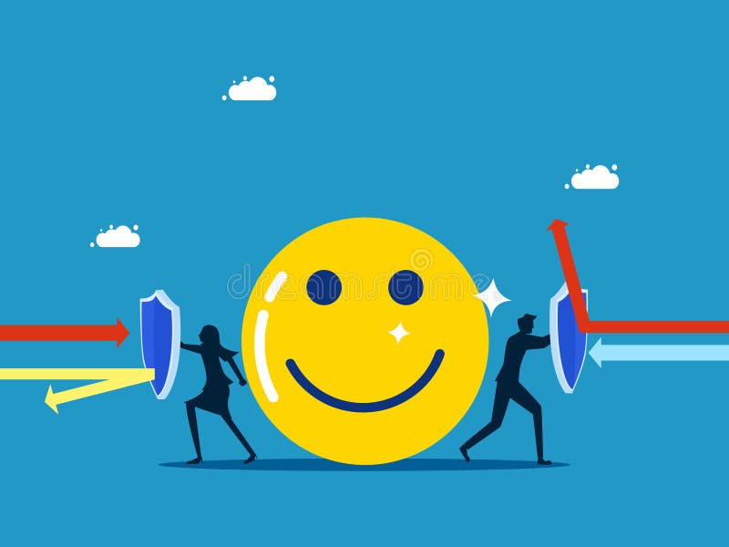 Mindfulness Optimism Stock Illustrations – 955 Mindfulness Optimism ...