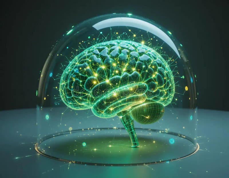 Protected Brain: a Digital Visualization of Neural Network and ...