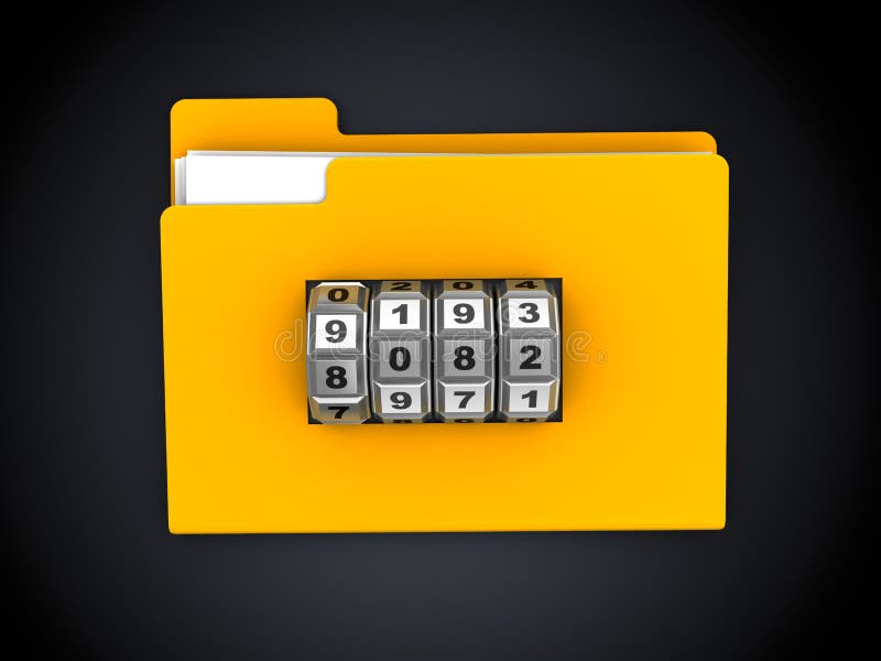 Computer protection stock illustration. Illustration of screen - 15316236