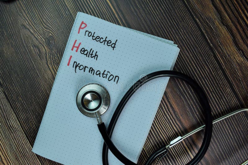 131 Protected Health Information Stock Photos - Free & Royalty-Free ...