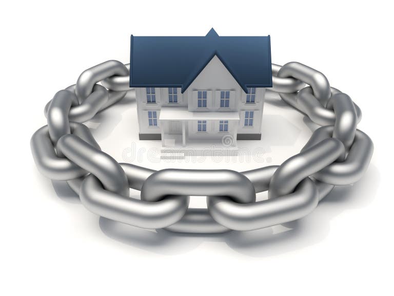 Protected House Stock Illustrations – 1,450 Protected House Stock ...