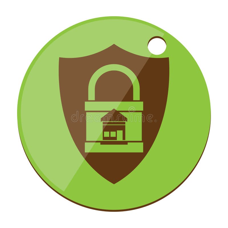 Print stock vector. Illustration of homes, home, residence - 190673362