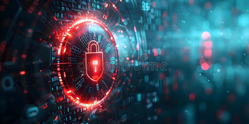 Protecting Against Cyber Attacks: Cybersecurity Firewall Interface ...